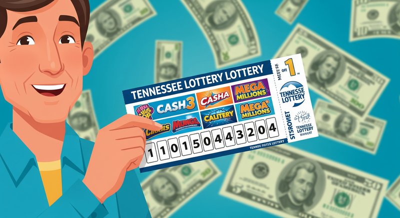 How to Play Tennessee Lottery?