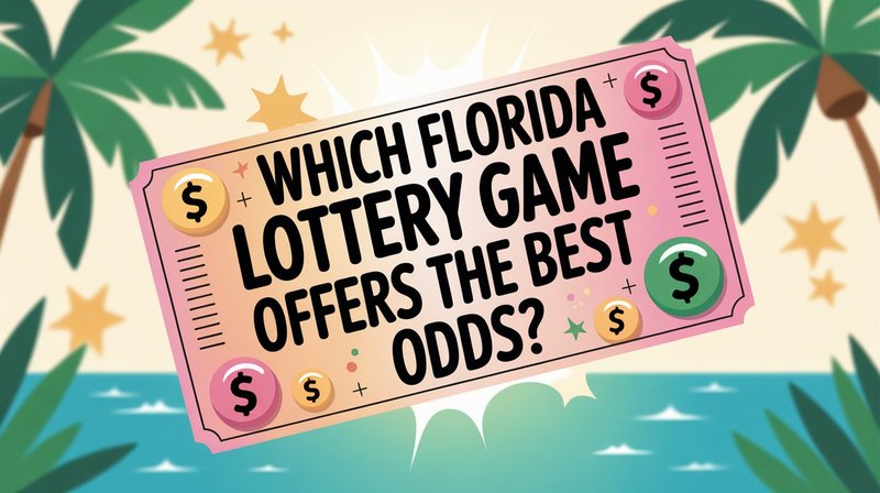 Which Florida Lottery Game Offers the Best Odds?