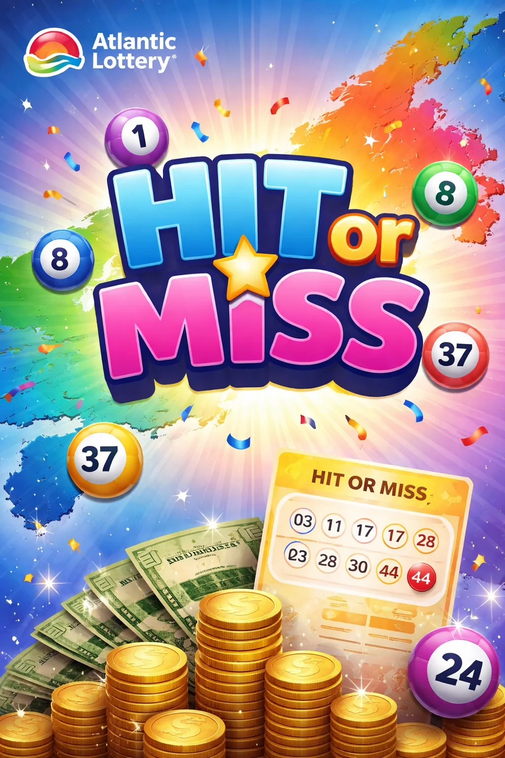 Hit or Miss Atlantic Canada Lottery Results: Latest Winning Numbers