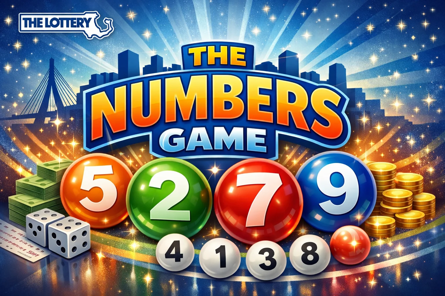 Numbers Game Massachusetts (MA) Lottery Results: Latest Winning Numbers