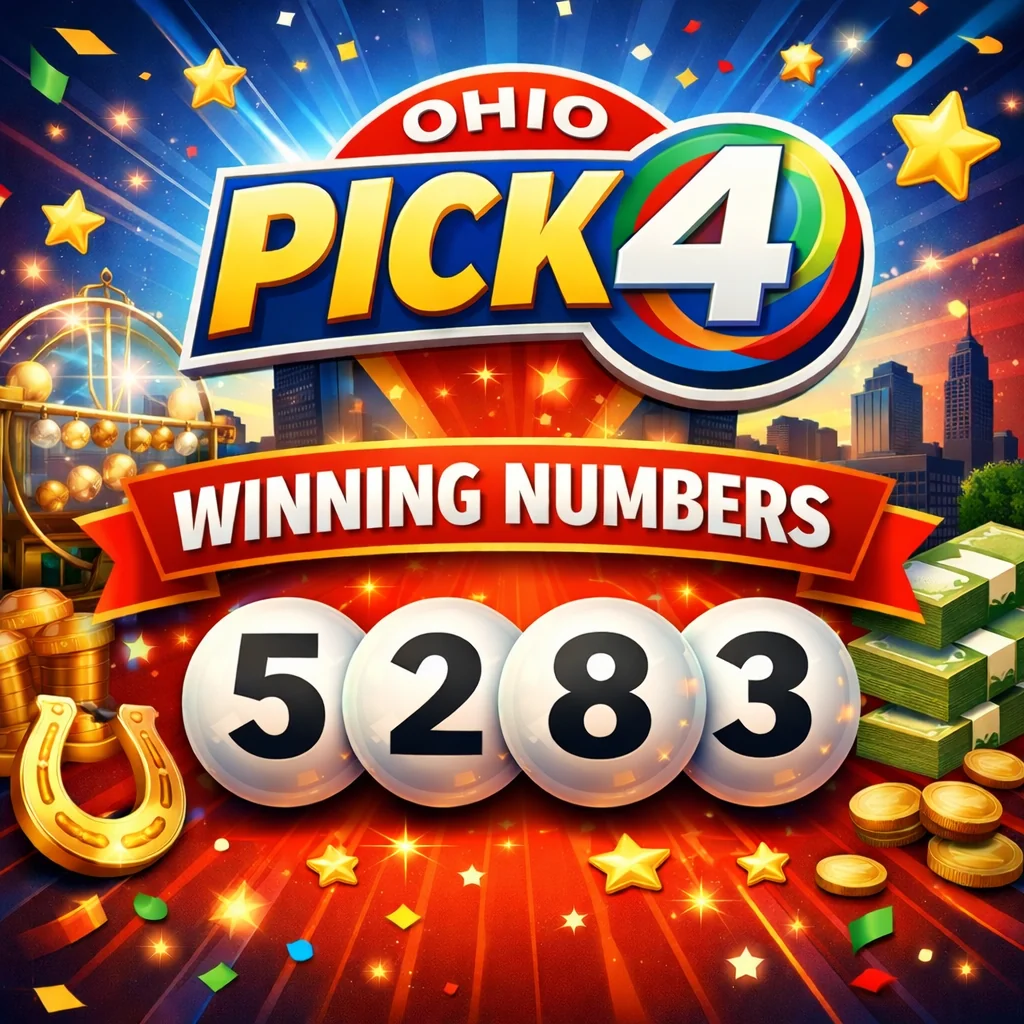 Pick 4 Ohio (OH) Lottery Results: Latest Winning Numbers