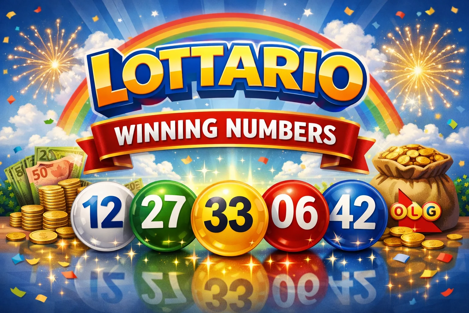 Ontario Lottario Past Results: Historical Winning Numbers