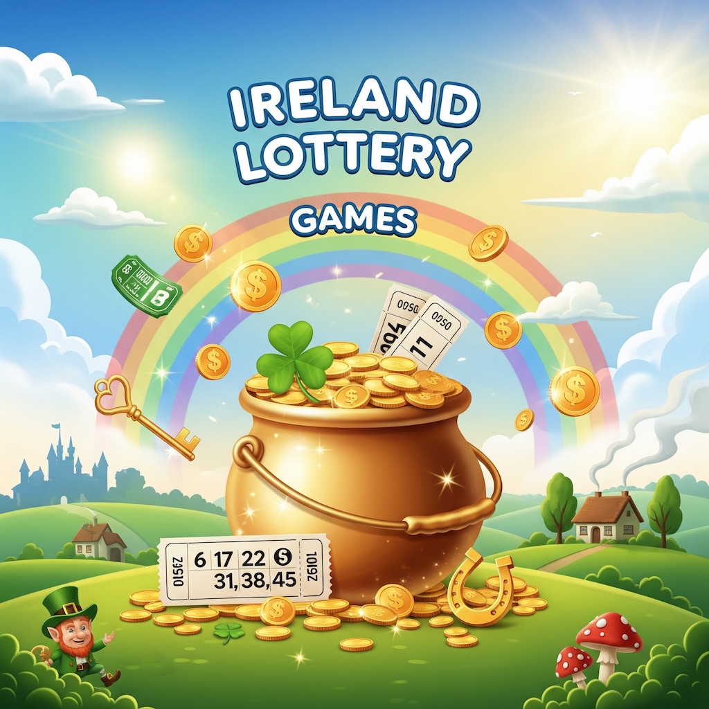 Ireland Lottery Results: Winning Numbers for Nov 20, 2025