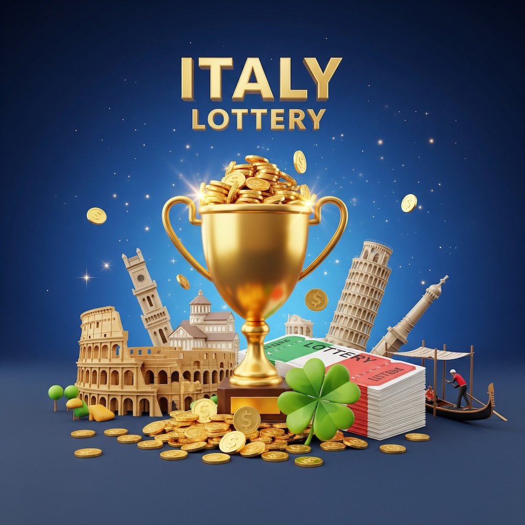 Italian Lottery Results & Winning Numbers