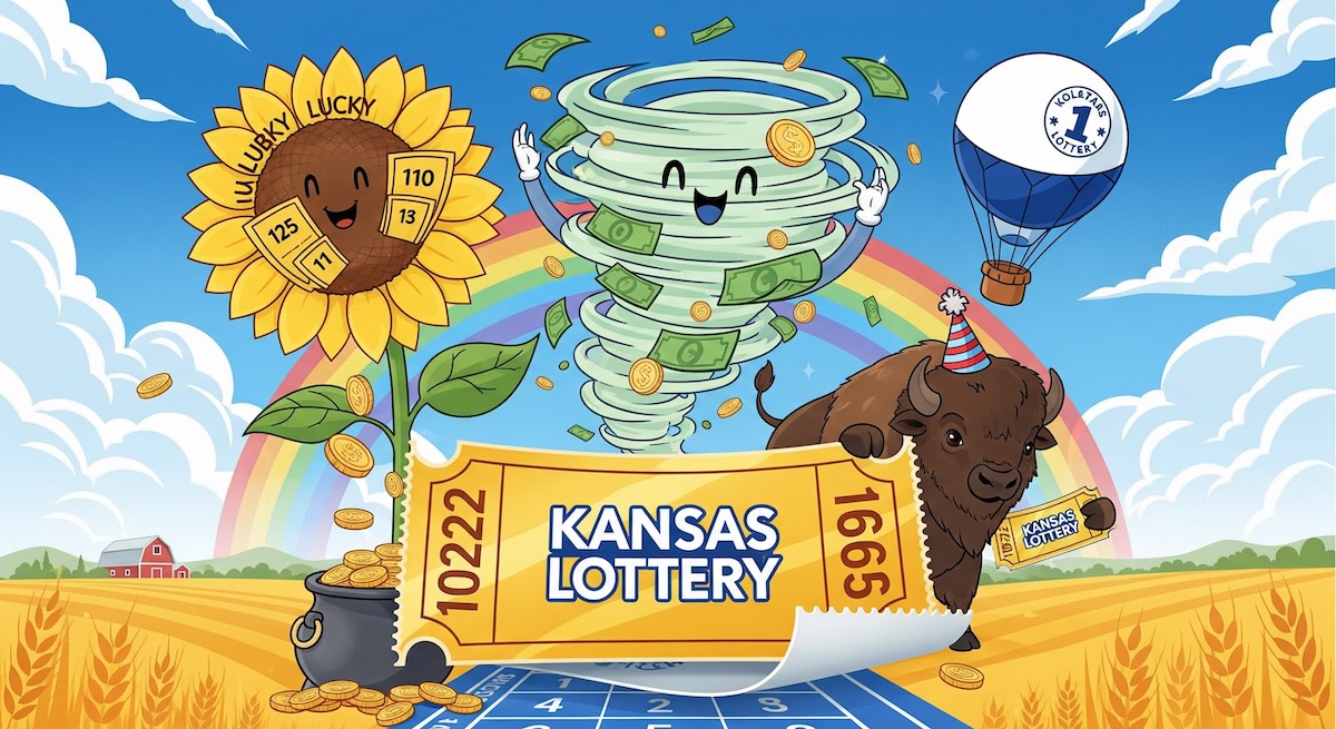 Kansas Lottery Results: Winning Numbers for Jan 02, 2026