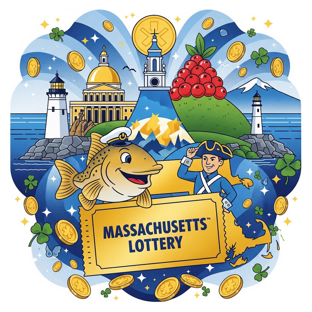 Massachusetts Lottery Results: Winning Numbers for Oct 07, 2025