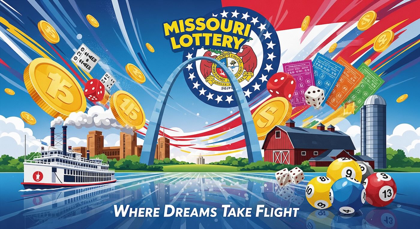 Missouri Lottery Results: Winning Numbers for Nov 08, 2025