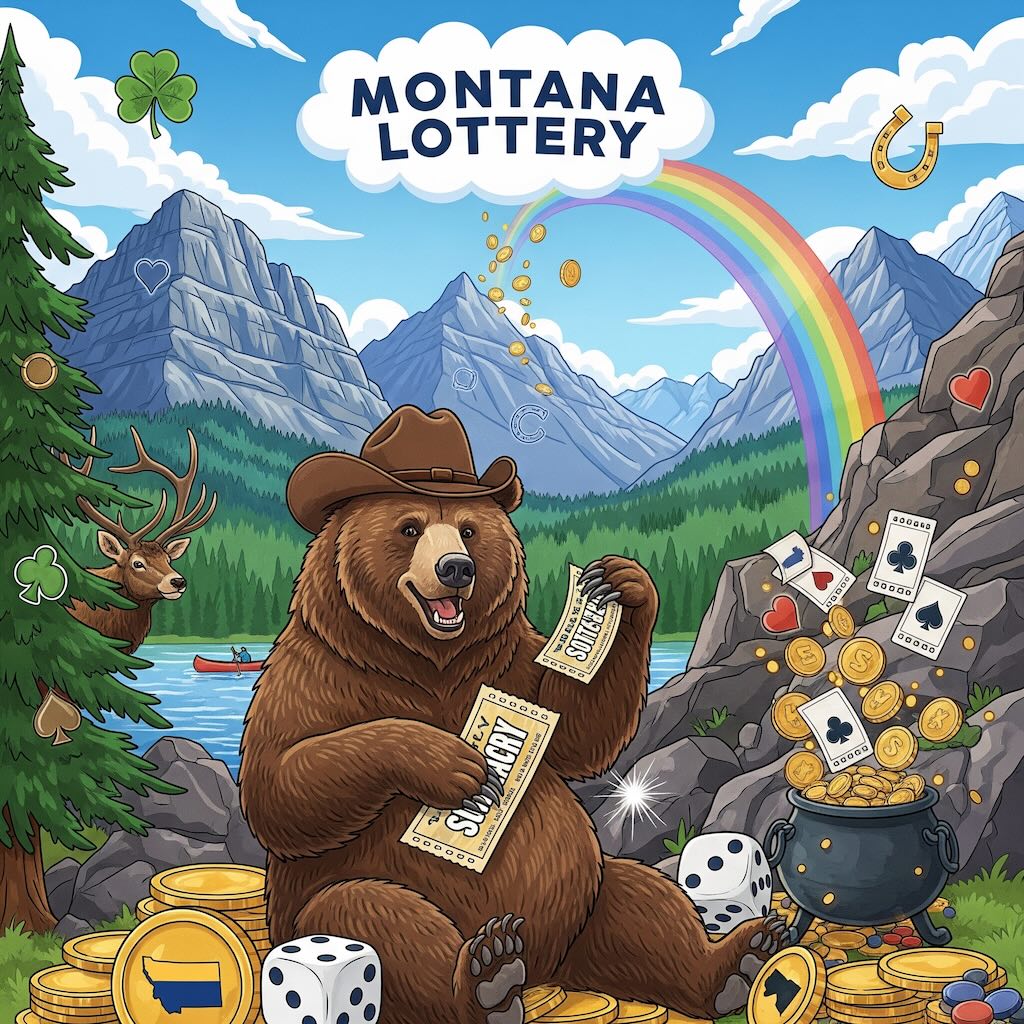 Montana Lottery Results: Winning Numbers for Oct 25, 2025