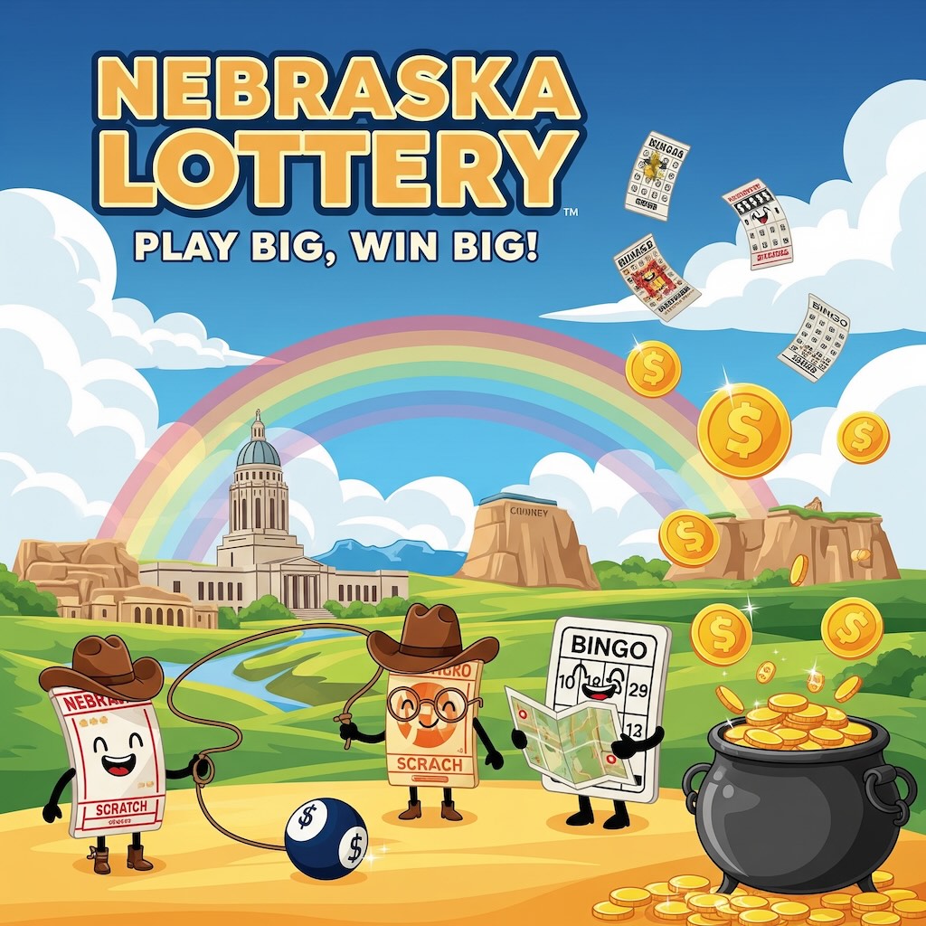 Nebraska Lottery Results: Winning Numbers for Dec 04, 2025