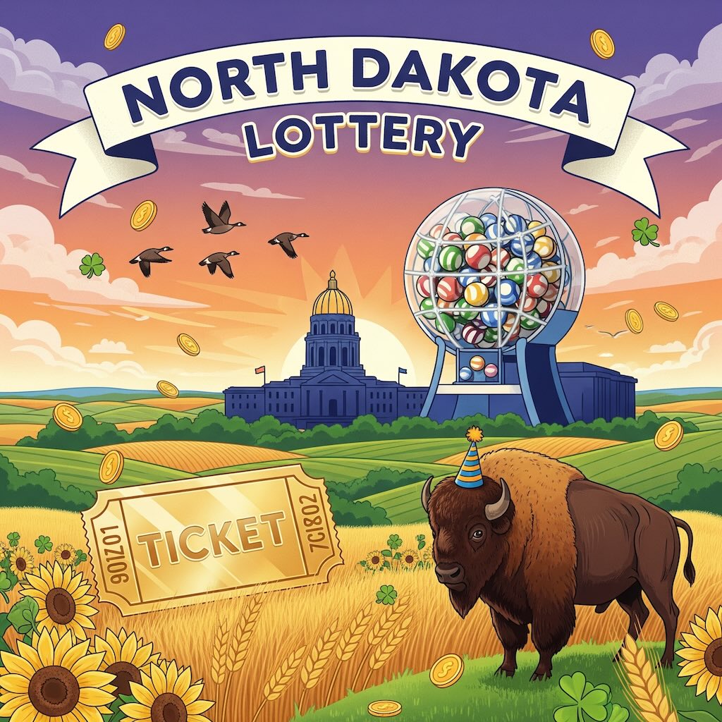 North Dakota Lottery Results: Winning Numbers for Dec 20, 2025