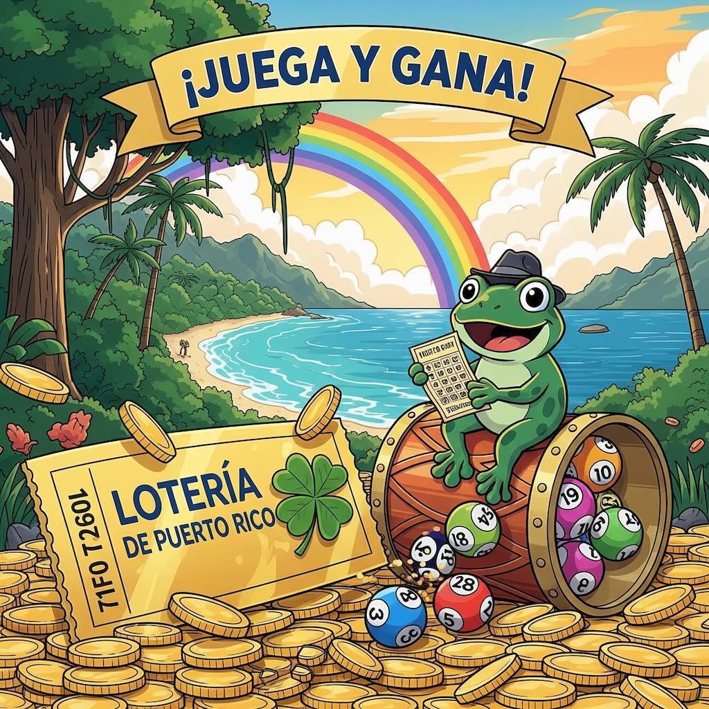 Puerto Rico Lottery Results: Winning Numbers for Dec 01, 2025