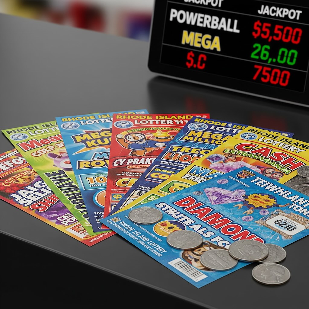 Rhode Island Lottery Results: Winning Numbers for Sep 30, 2025