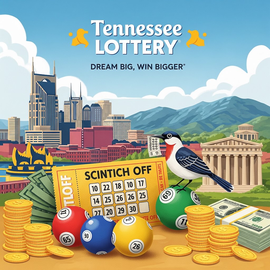 Tennessee - Lottery Winning Numbers