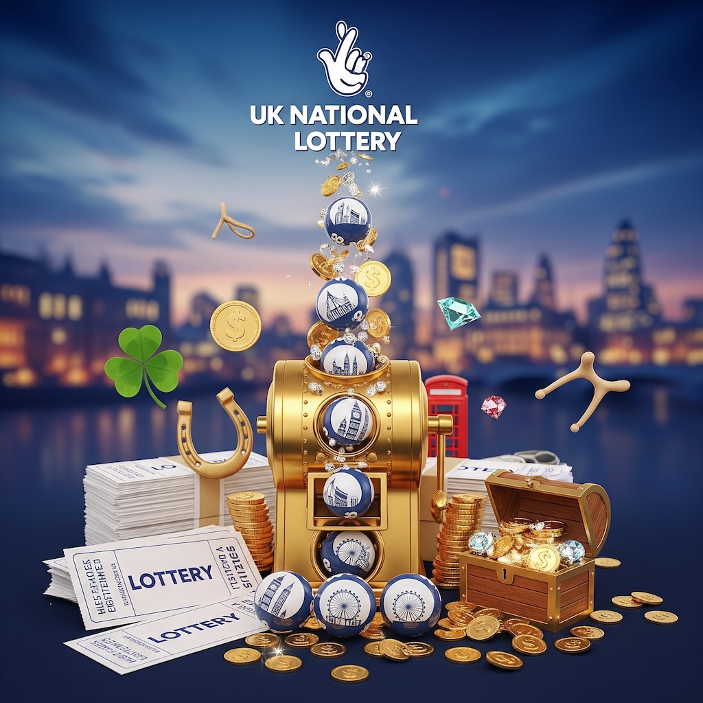 United Kingdom Lottery Results: Winning Numbers for Nov 08, 2025