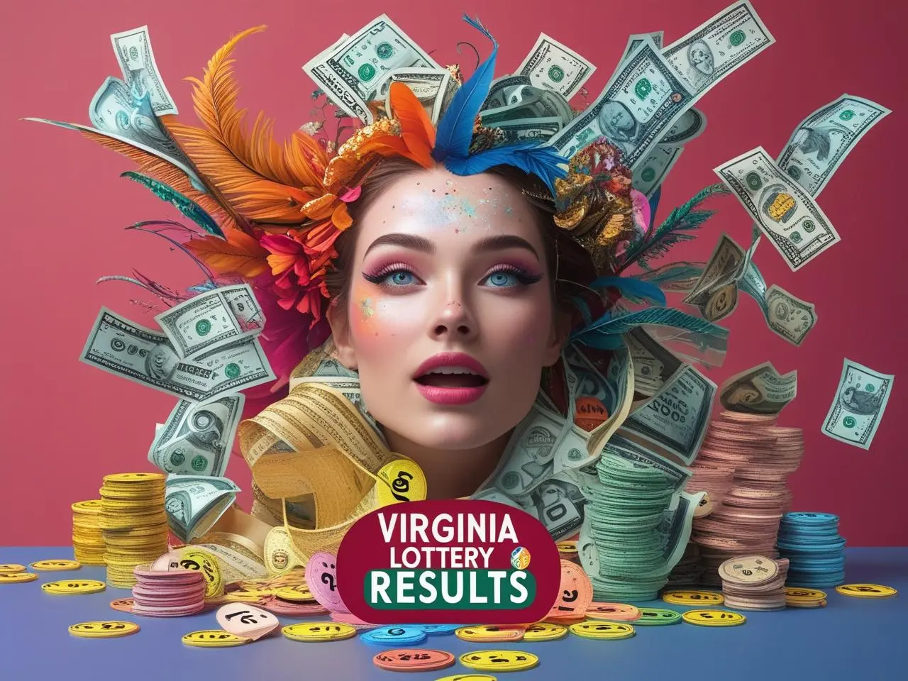 Virginia Lottery Results: Winning Numbers for Oct 23, 2025