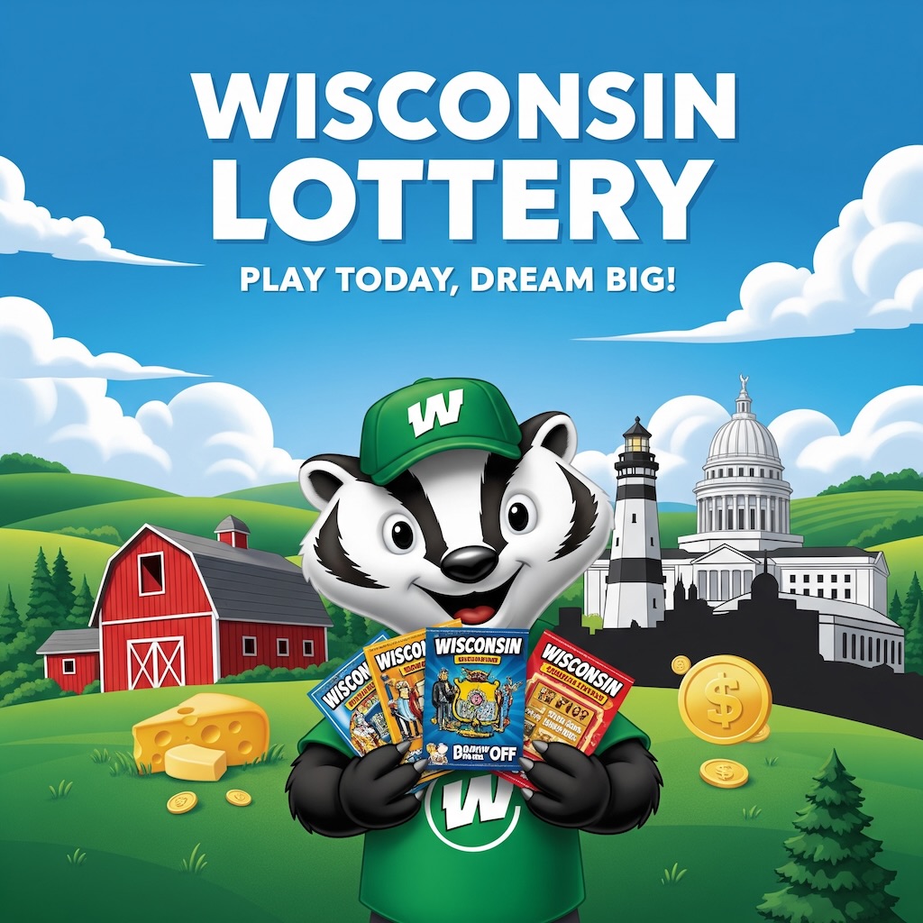 Wisconsin Lottery Results: Winning Numbers for Dec 05, 2025