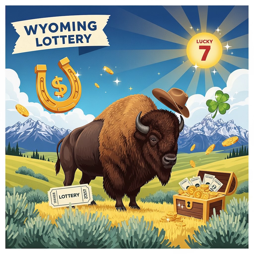 Wyoming Lottery Results: Winning Numbers for Nov 24, 2025