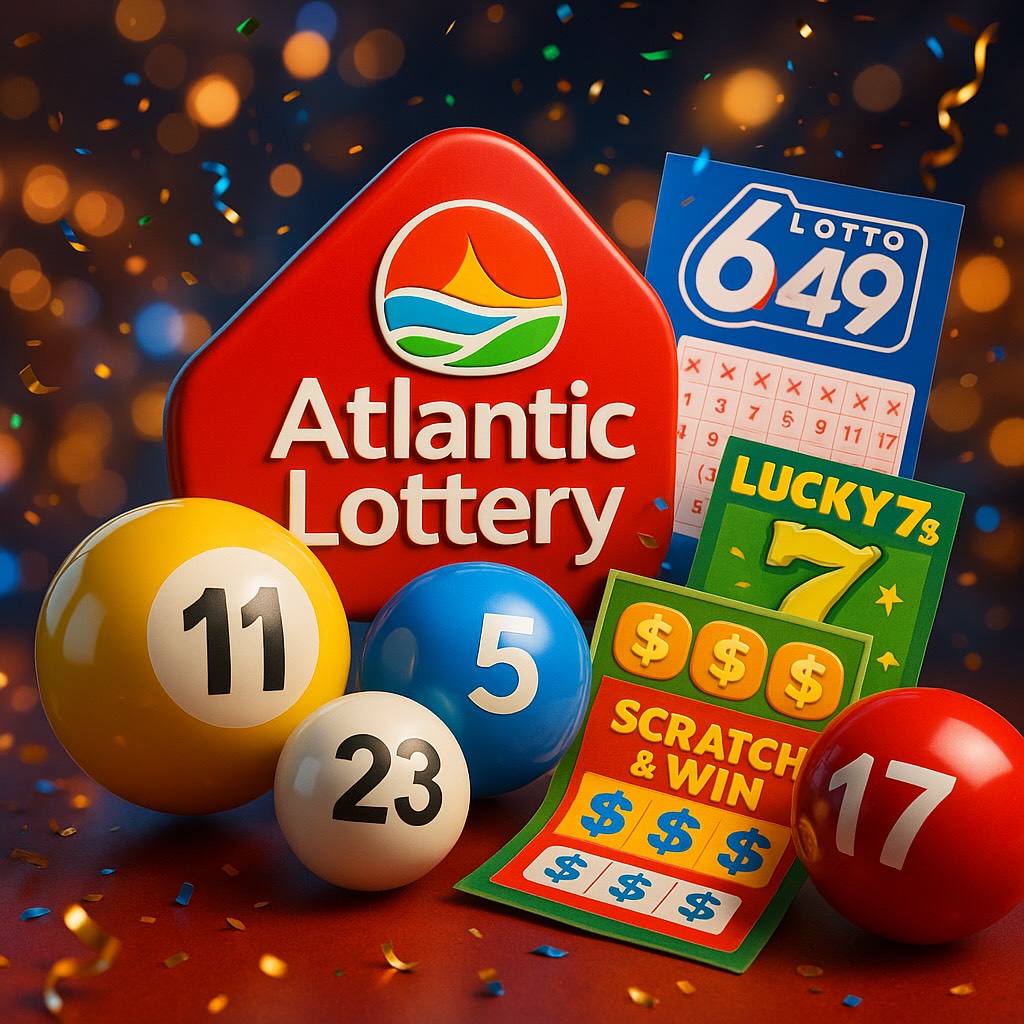Atlantic Canada Lottery Results: Winning Numbers for Aug 10, 2025
