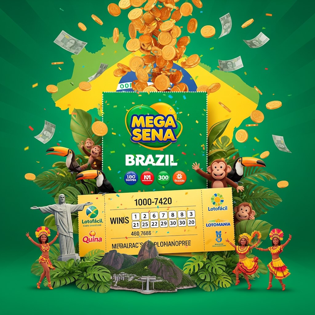 Brazil Lottery Results: Winning Numbers for Sep 27, 2025