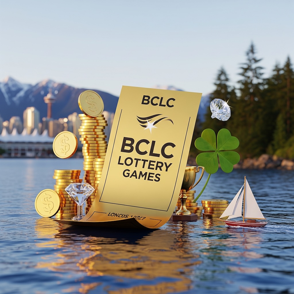 BCLC Winning Numbers - British Columbia (BC) Lottery Results