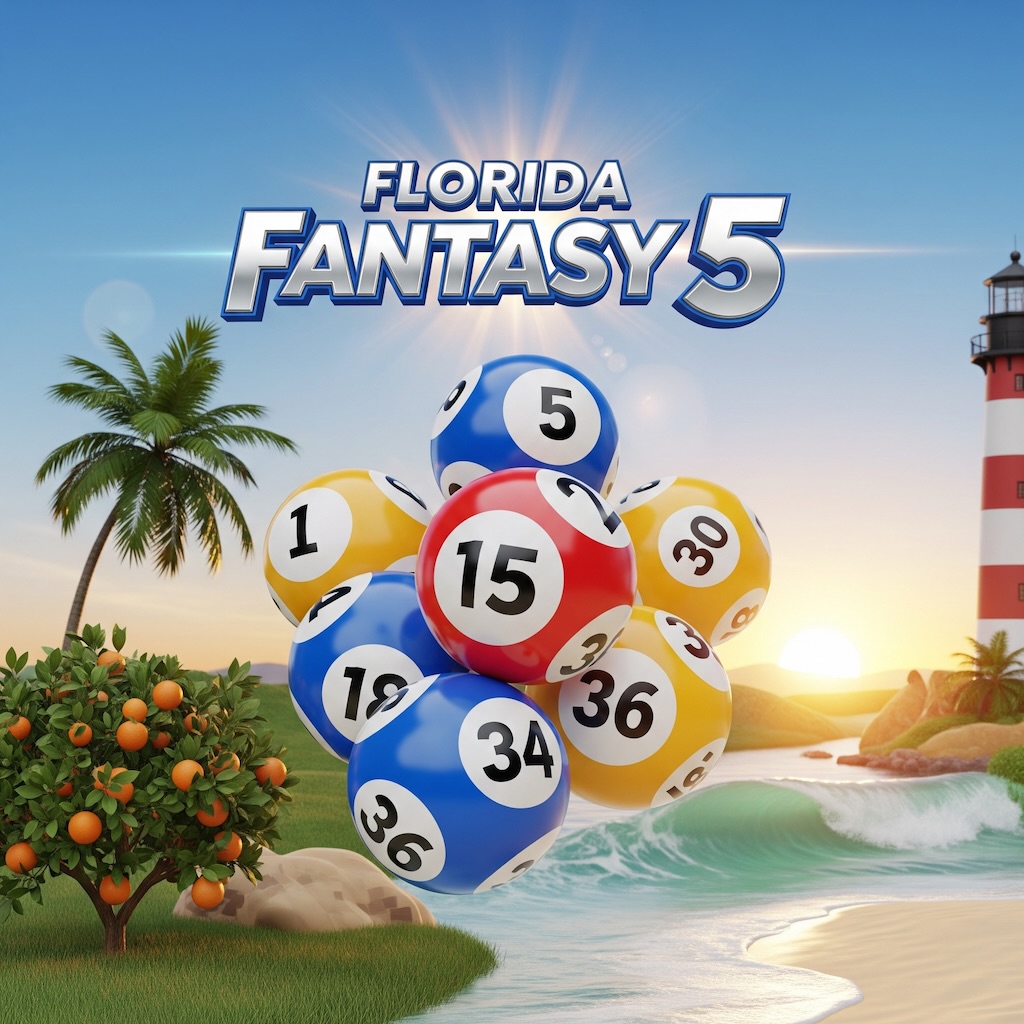 Winning Numbers for Florida (FL) Fantasy 5 – October 2025