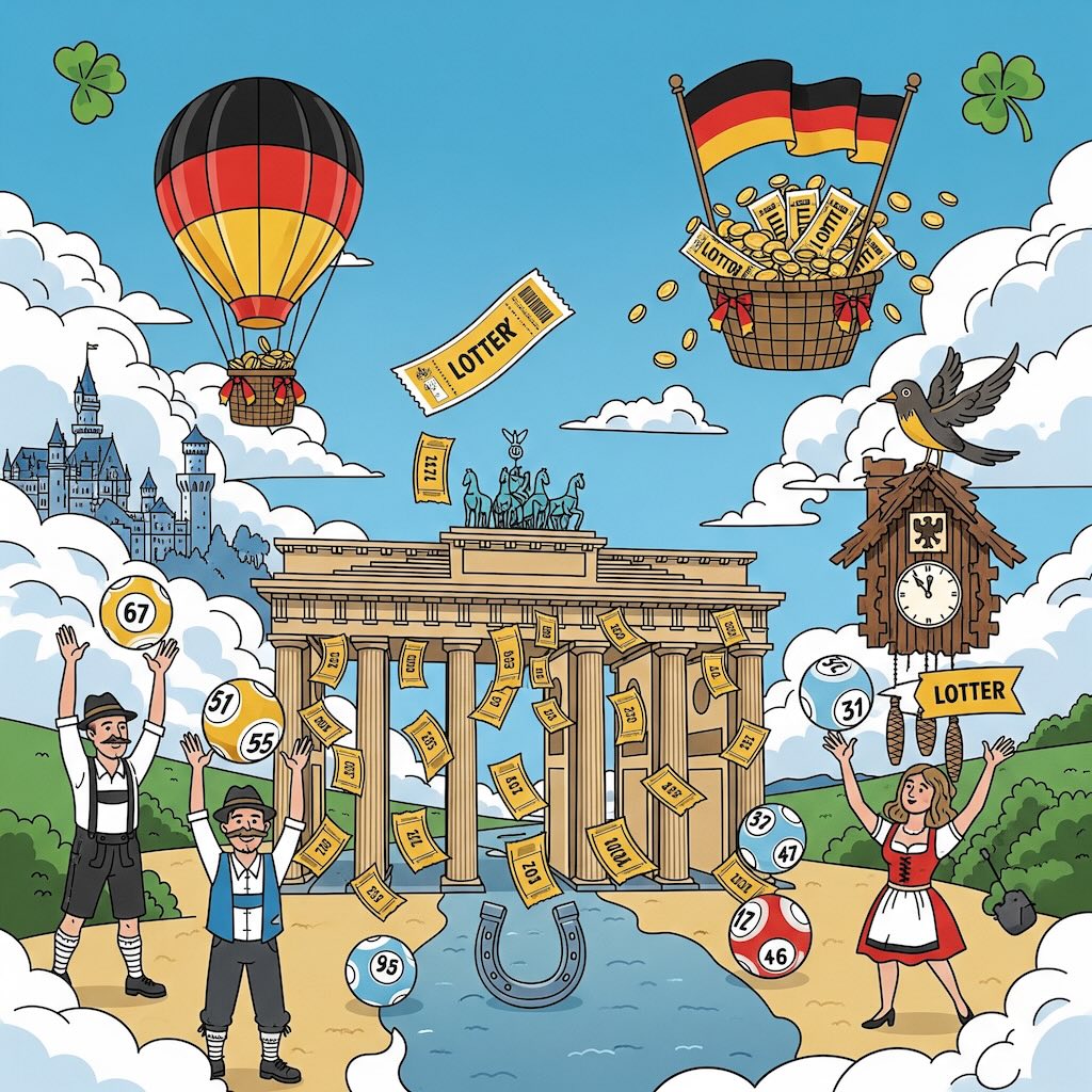 Germany Lottery Results: Winning Numbers for Sep 24, 2025