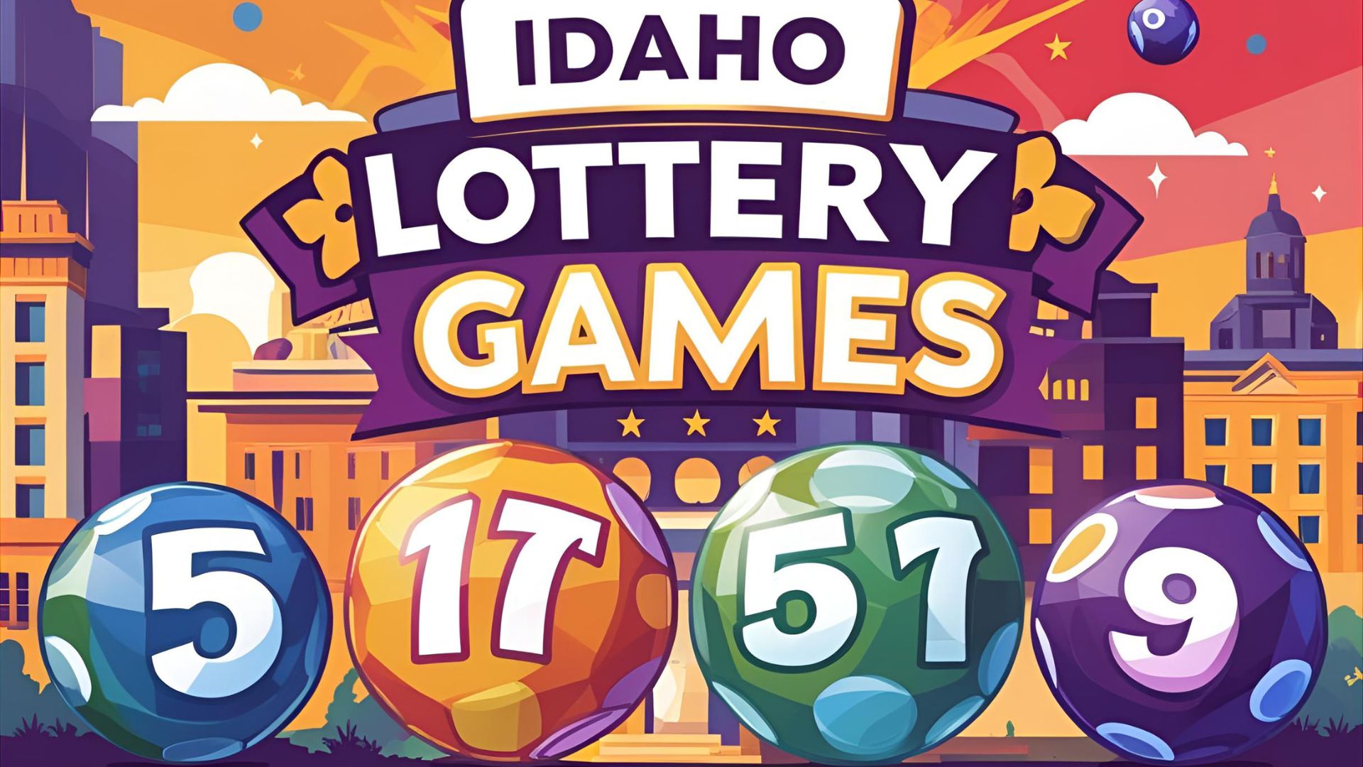 Idaho Lottery Results: Winning Numbers for May 29, 2025