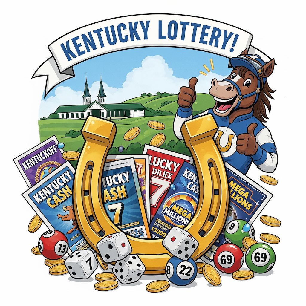 Kentucky Lottery Results: Winning Numbers for Aug 01, 2025