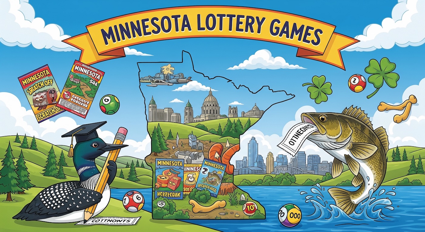 Minnesota Lottery Results: Winning Numbers for Aug 07, 2025