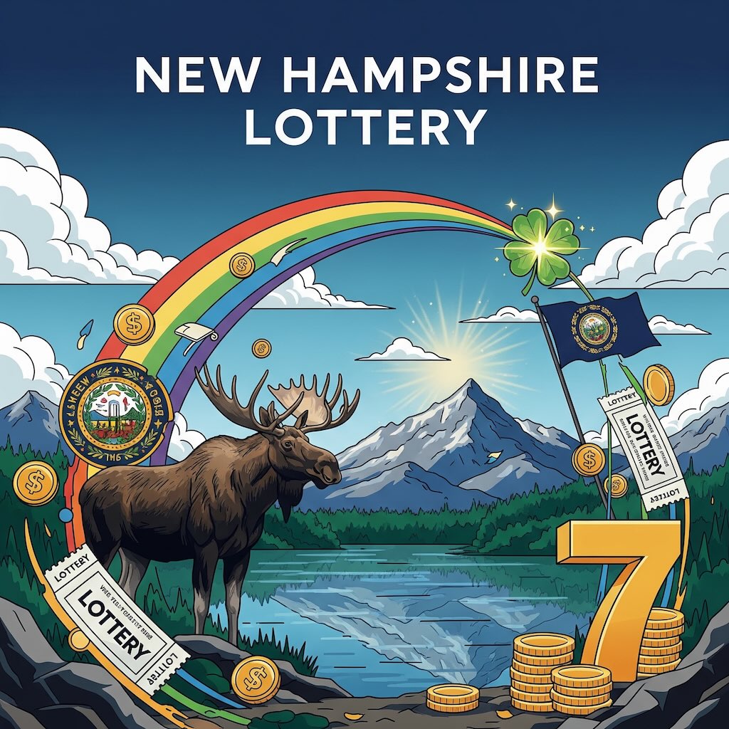 New Hampshire Lottery Results: Winning Numbers for Aug 03, 2025