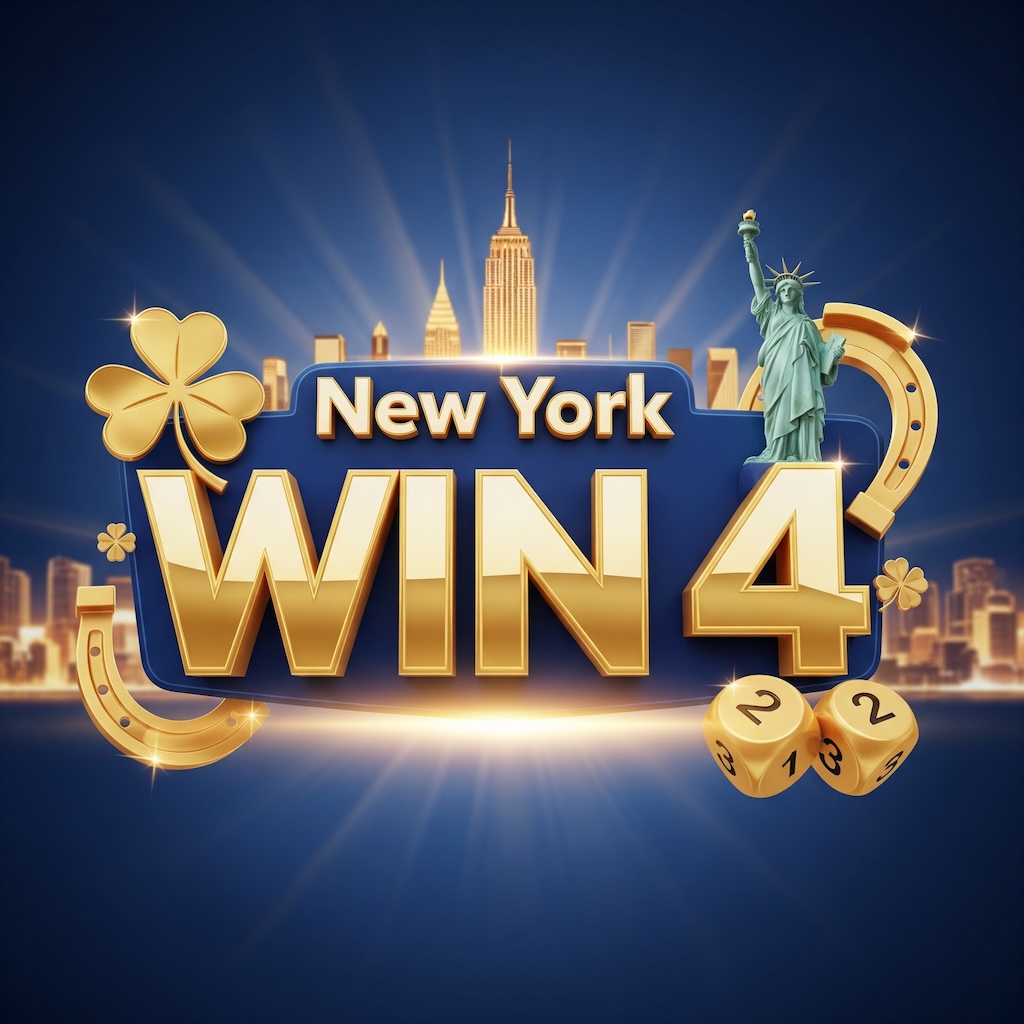 New York ~ Win 4 ~ Lottery Results & Winning Numbers