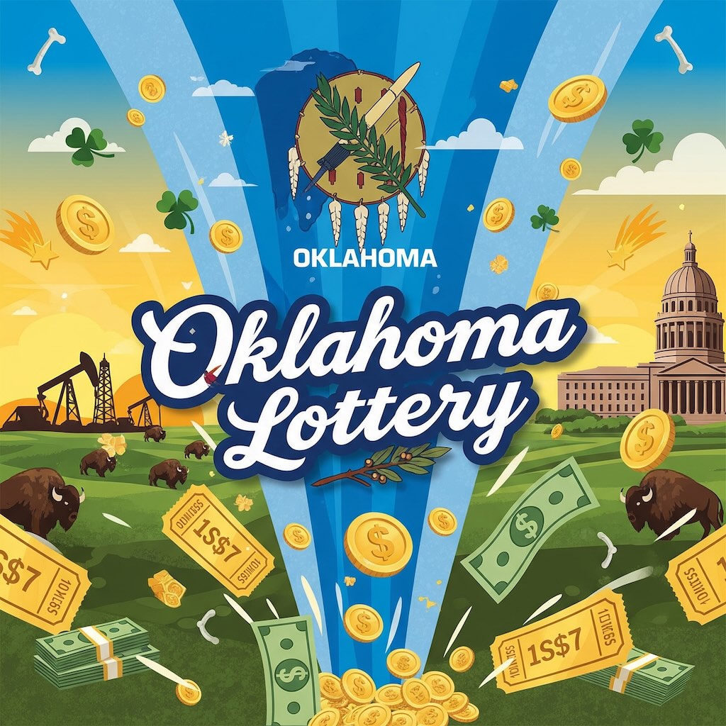 Oklahoma ~ OK ~ Lottery Results & Winning Numbers