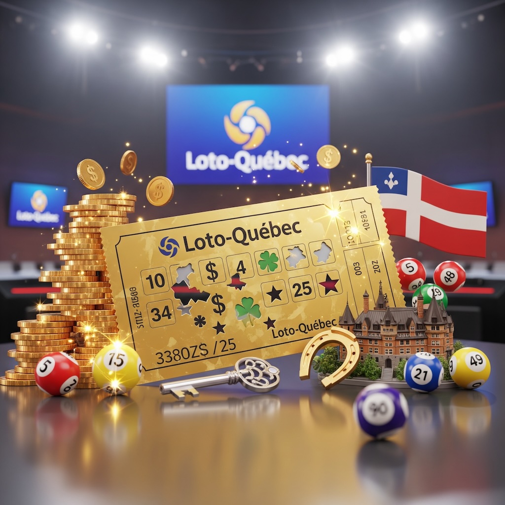 Québec Lottery Results: Winning Numbers for Aug 12, 2025