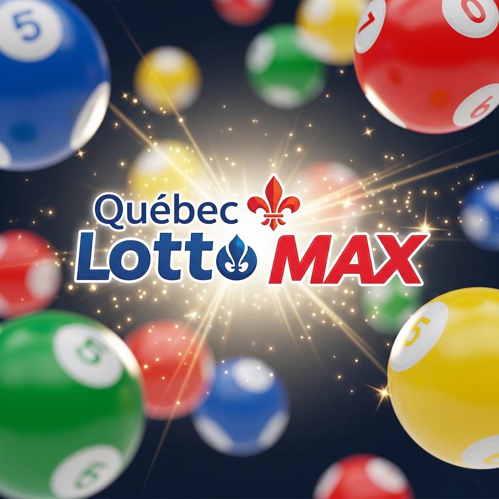 Winning Numbers for Québec Lotto Max – October 2025