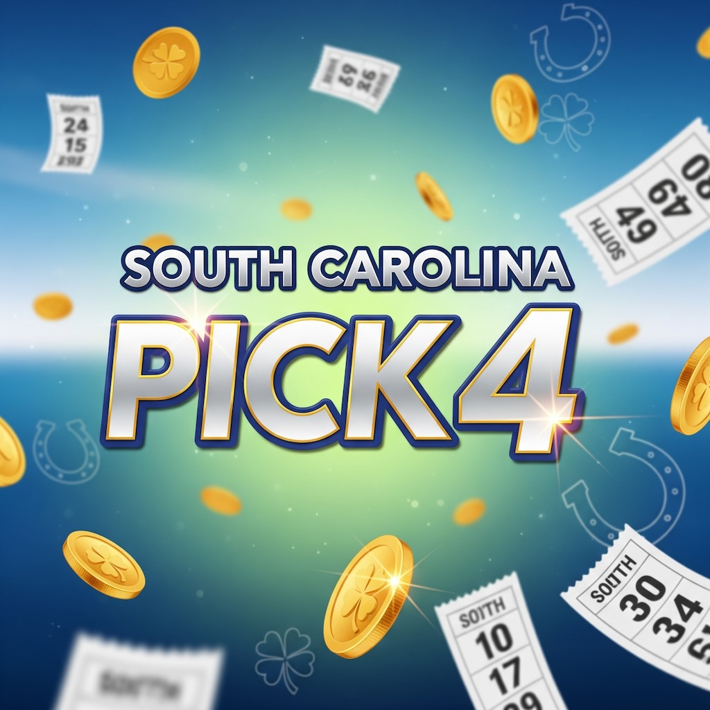 Pick 4 South Carolina (SC) Lottery Results: Latest Winning Numbers