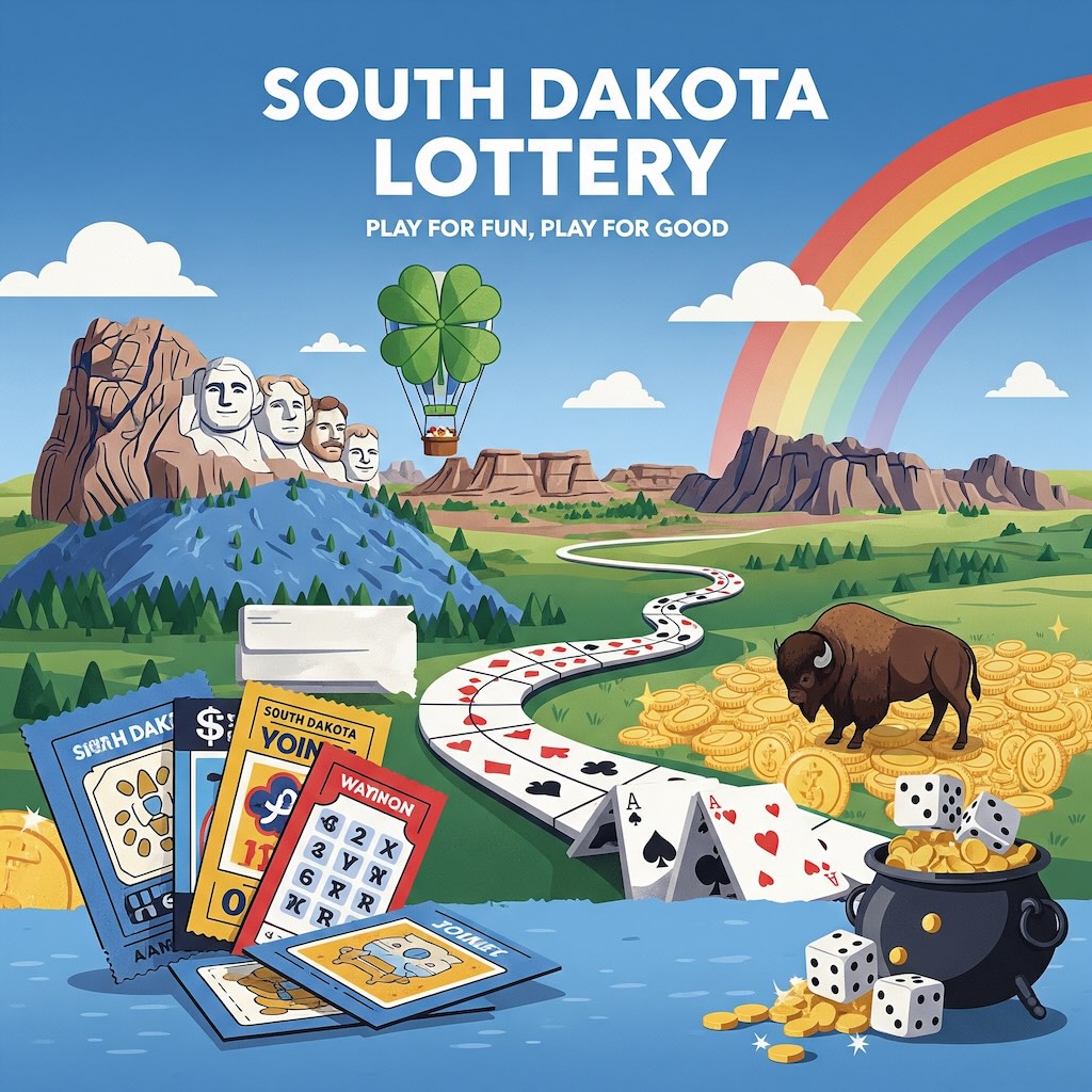 South Dakota Lottery Results: Winning Numbers for Aug 15, 2025