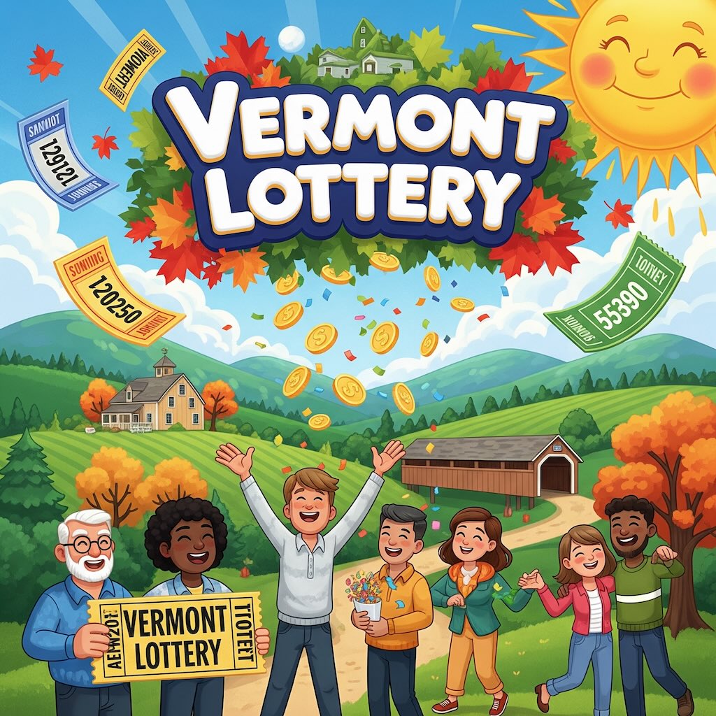 Vermont Lottery Results: Winning Numbers for Sep 19, 2025