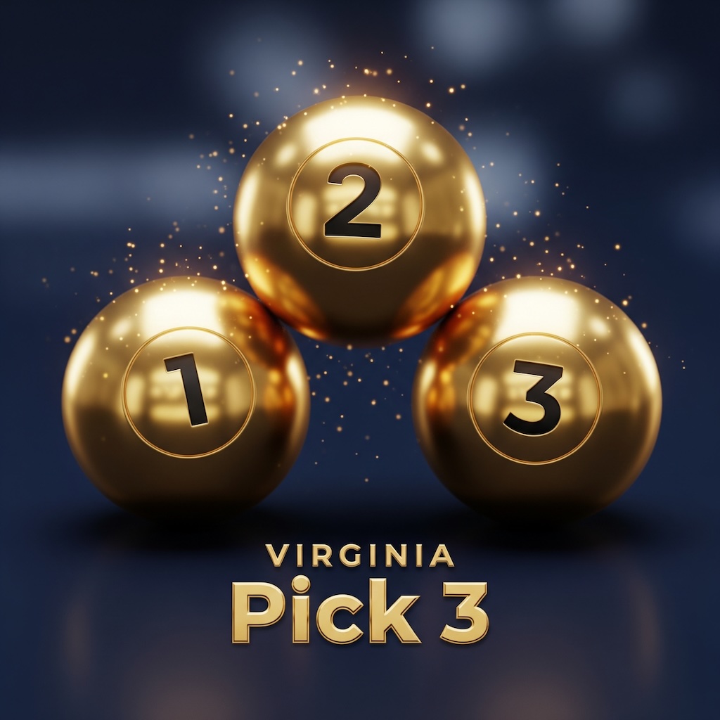 Pick 3 ~ Virginia (VA) ~ Lottery Results & Winning Numbers