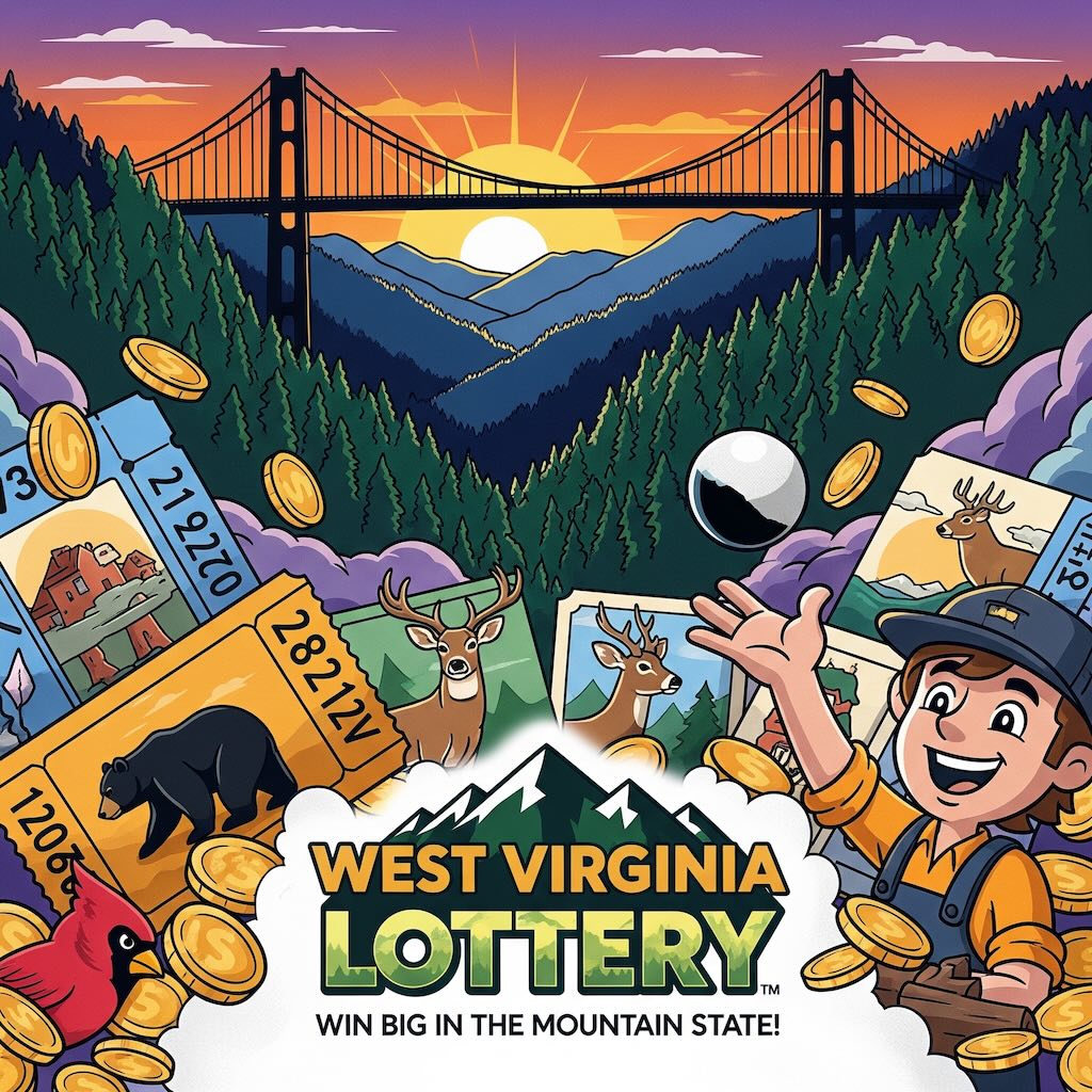 West Virginia Lottery Results: Winning Numbers for Sep 22, 2025